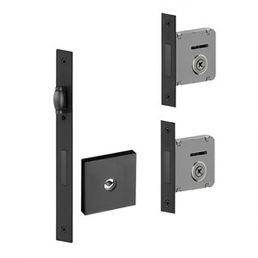 Fechadura 841 Kit Rolete Tetra 3f